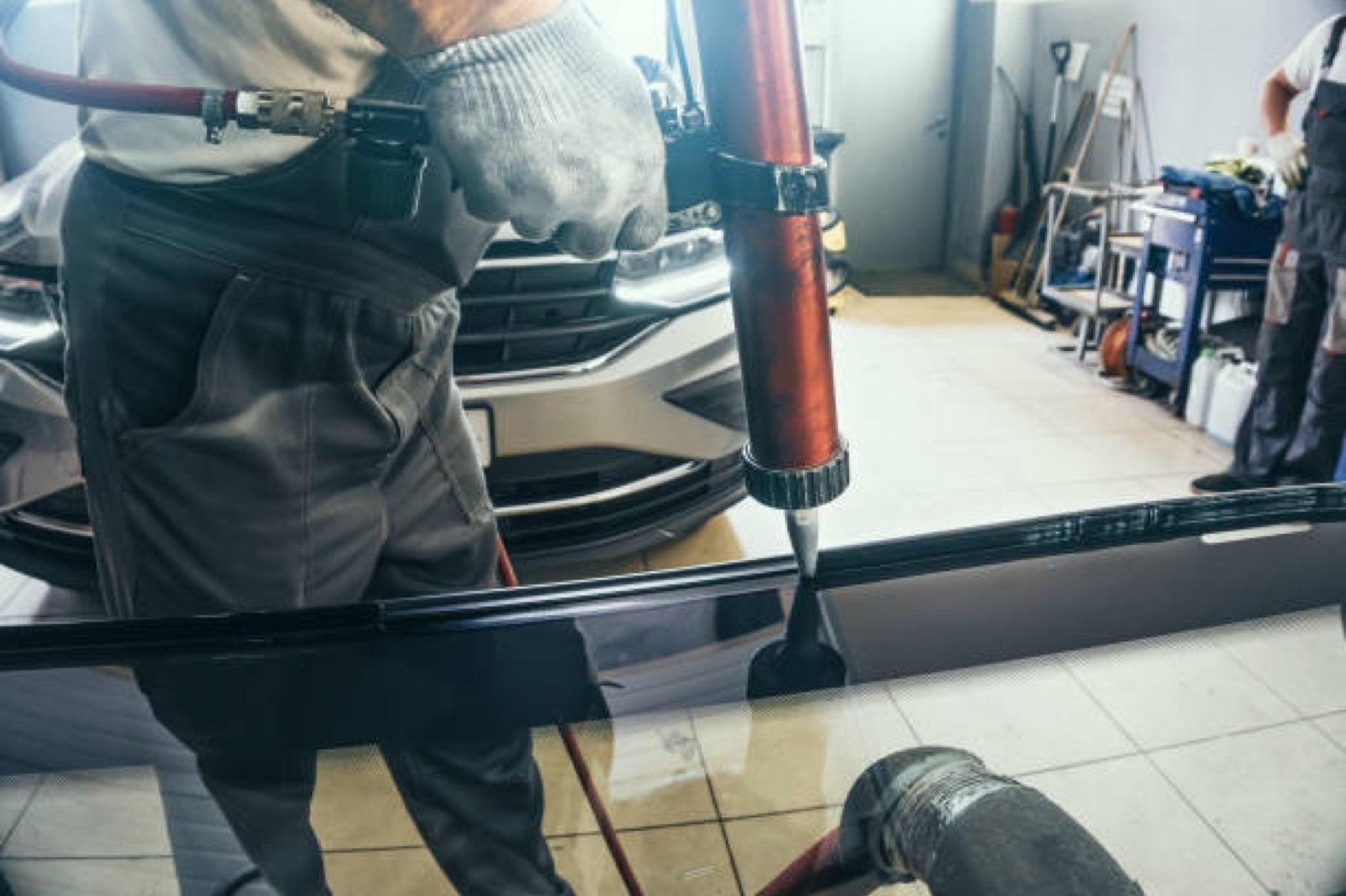 Behind the Glass: Exploring the Process of Windshield Replacement from ...