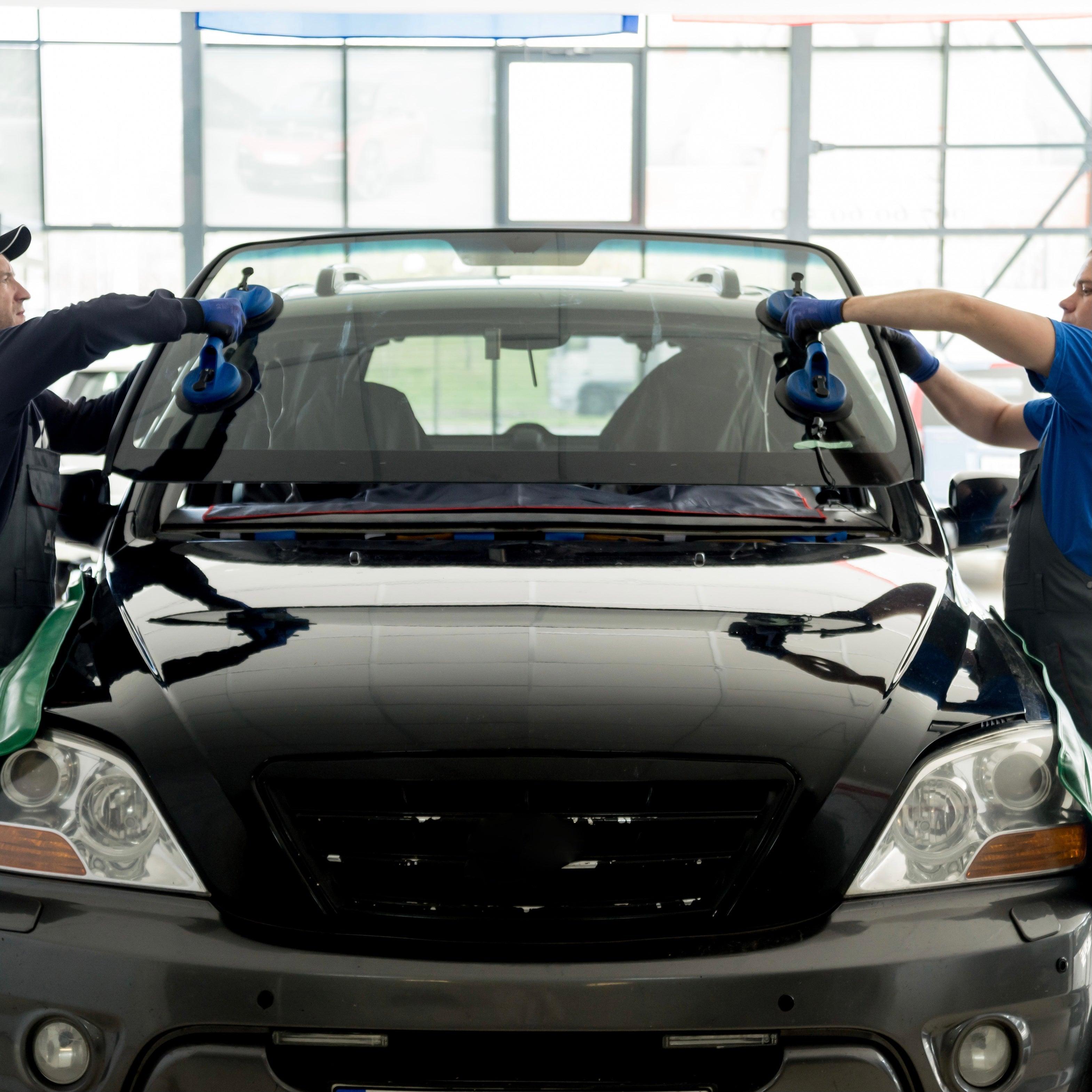 Auto Glass Repair & Windshield Replacement